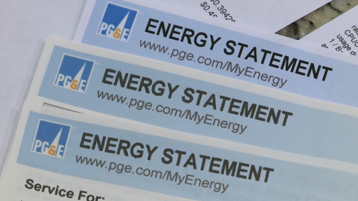 Sacramento PG&E bill jumps to $400 in a month | abc10.com