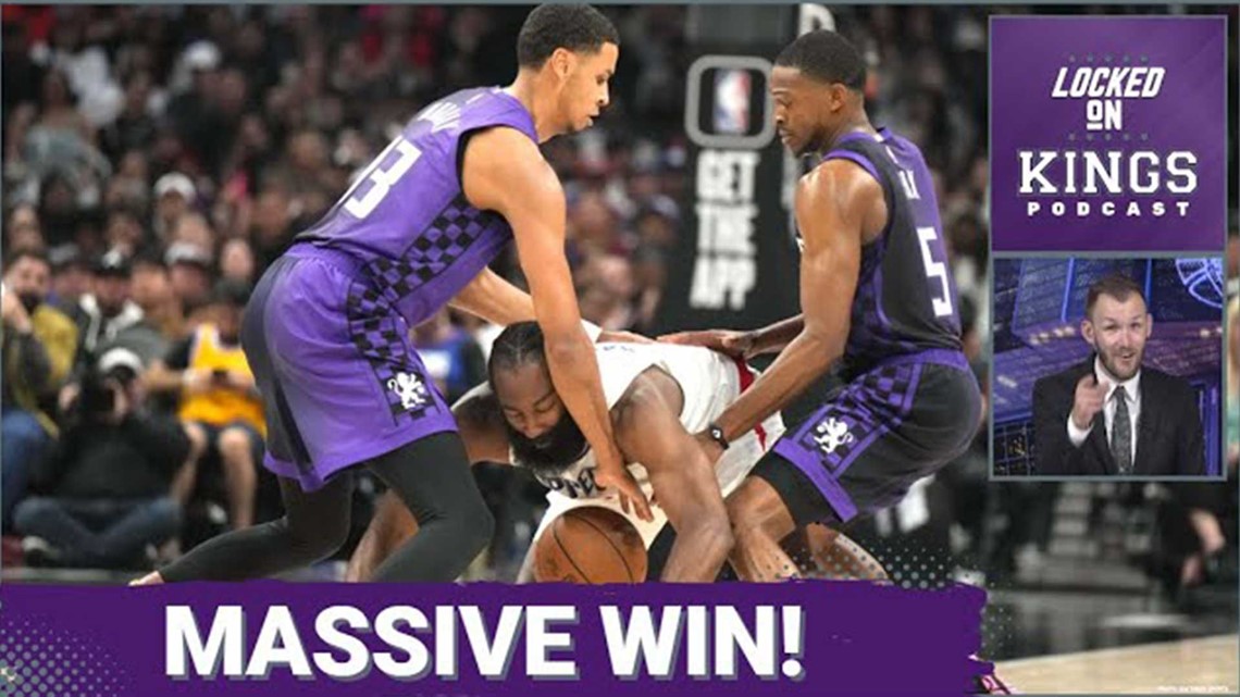 The Sacramento Kings Pick Up a MASSIVE Win vs Clippers | Locked On Kings | abc10.com