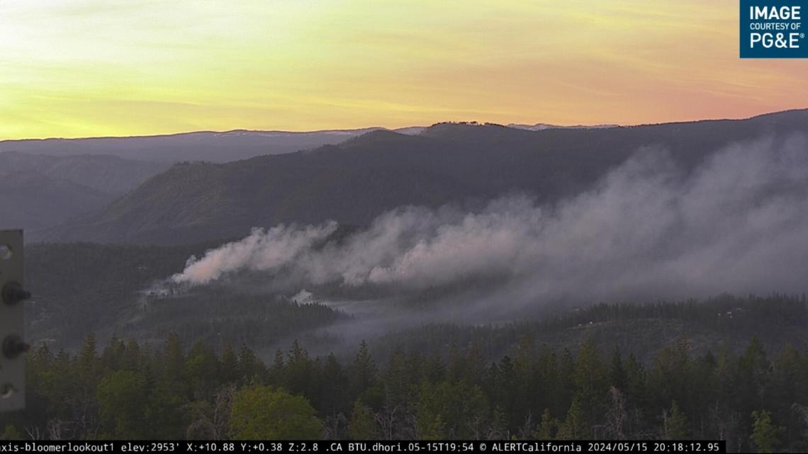 Ranch Fire in Butte County: Evacuations, Maps & Updates | abc10.com