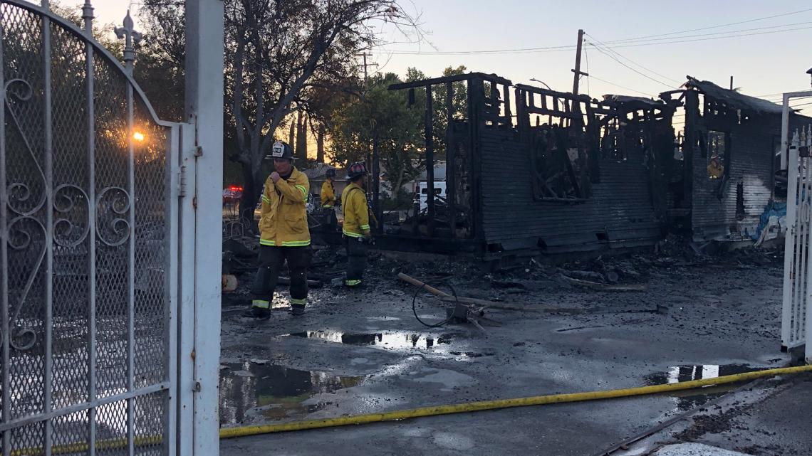 Fire leaves 8 Tracy families without a home, fireworks among causes ...