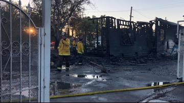 Fire leaves 8 Tracy families without a home, fireworks among causes ...