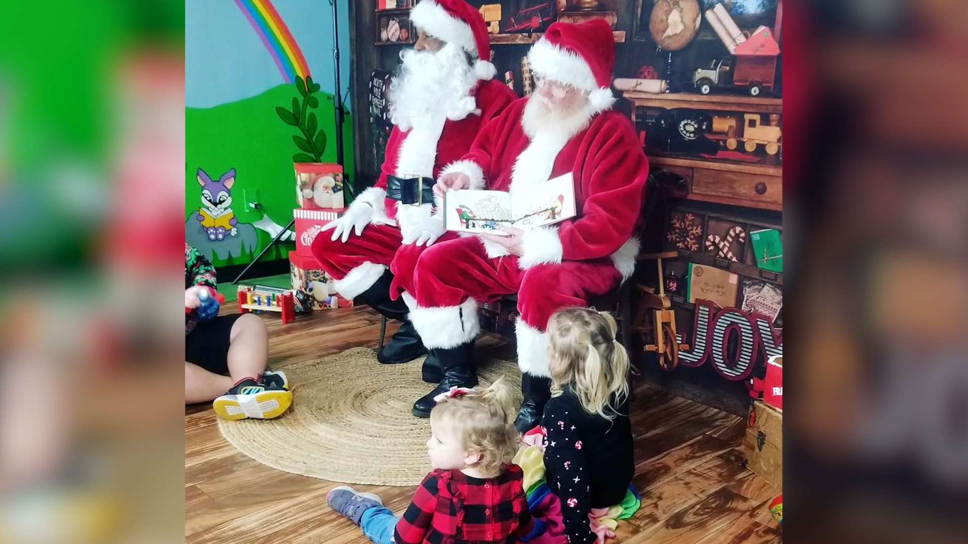 The importance of Black Santa | abc10.com