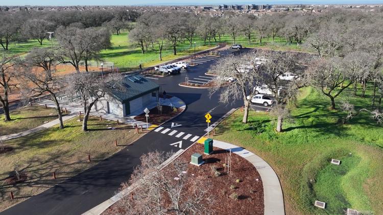 Denio Family Park opens in Roseville | abc10.com