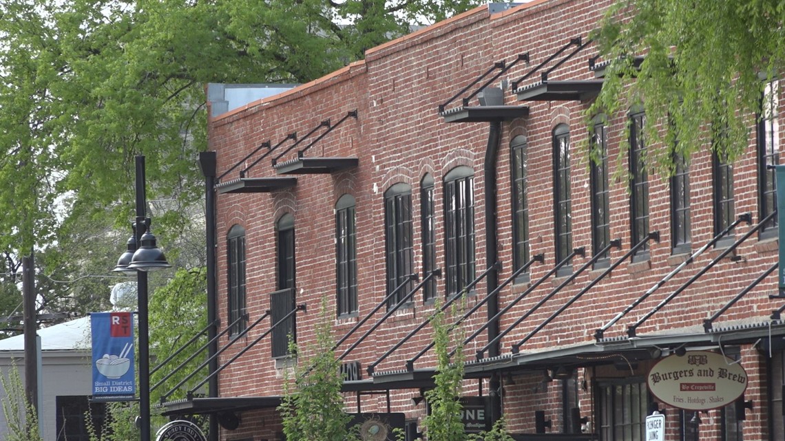 Women in Sacramento's R Street corridor say they've been followed ...