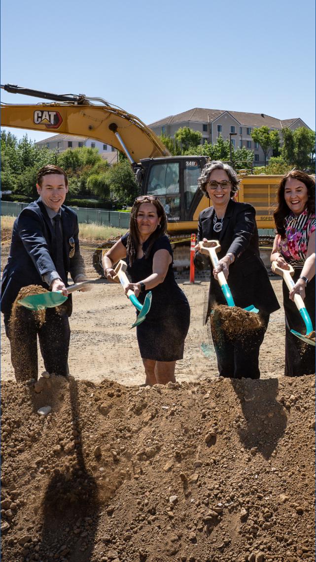 Folsom: Sutter Health breaks ground on complex set to open 2027 | abc10.com
