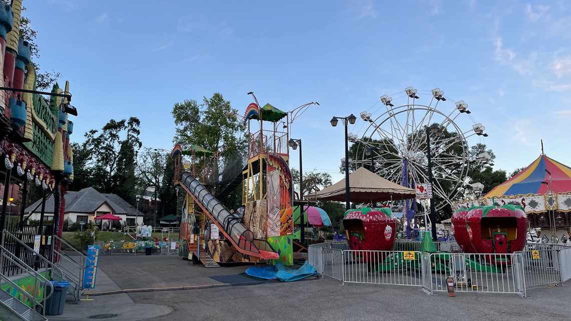 El Dorado County Fair returns after a two-year cancellation | abc10.com