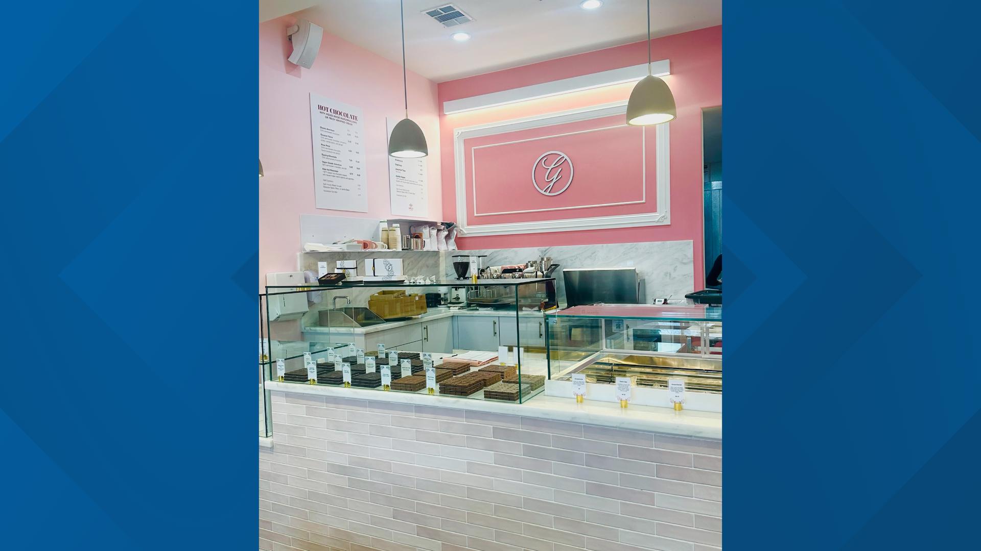 Ginger Elizabeth Chocolates opens new Folsom store | abc10.com