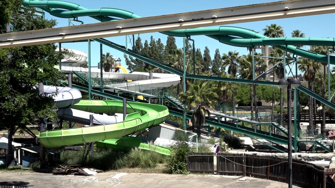 Cal Expo new water park opening delayed | abc10.com