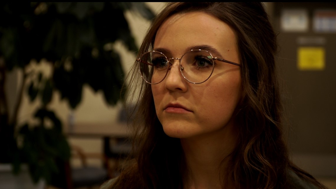 Emily Mahoney, Lodi Unified teacher, fired for not wearing mask | abc10.com