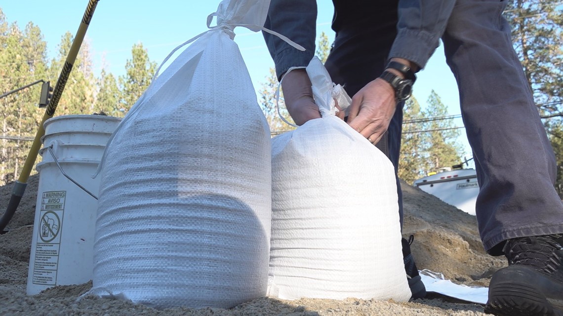 Sandbag filling sites in Stanislaus, Tuolumne and San Joaquin Co ...