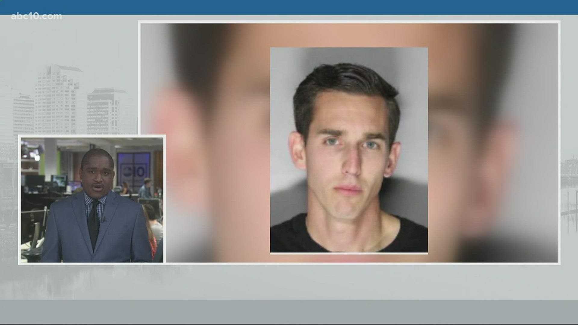 Stockton police officer charged with inappropriate conduct with minor ...