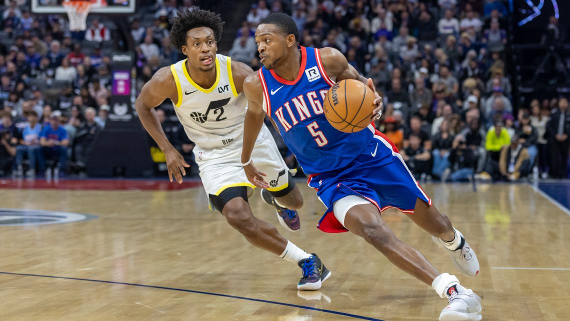 Kings' Fox era at an end as Zach LaVine heads to Sacramento | abc10.com