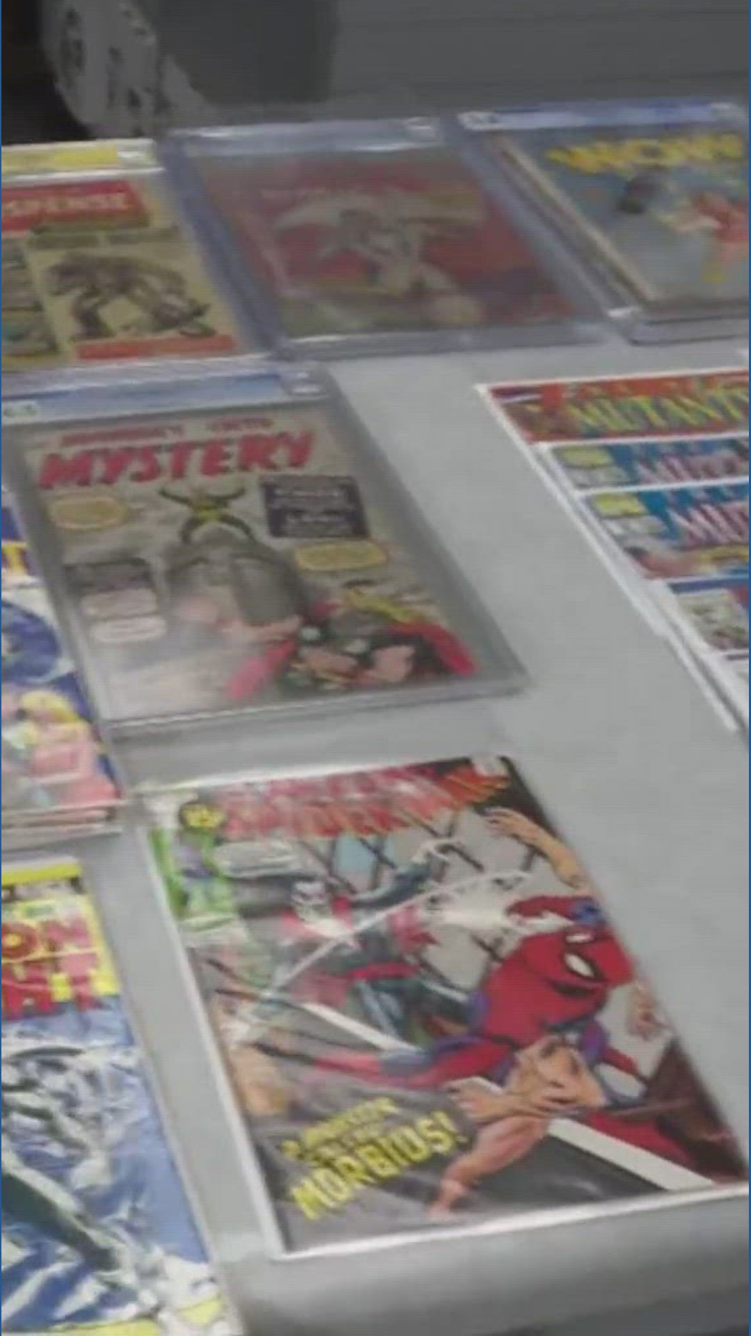 Sacramento to repeal ban on giving comic books to kids | abc10.com