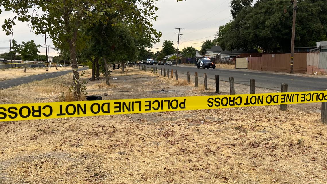 Sacramento shooting leaves at least one person dead, police say | abc10.com