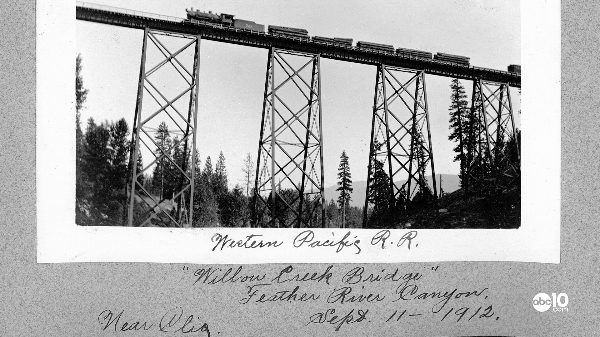 Seven Railroad Wonders of the Feather River Canyon: What to know | abc10.com