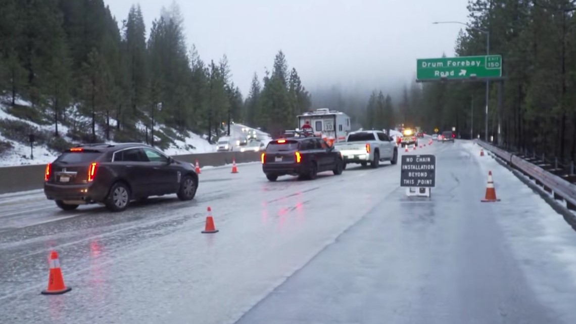 California Storm Watch: Blizzard conditions, updates, maps | abc10.com