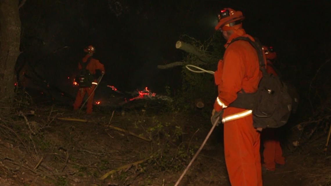 Turkey Fire in Calaveras County: Maps, Evacuations, Updates | abc10.com