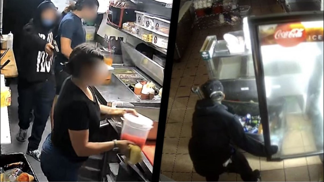 Stockton Mexican restaurant burglarized days after armed robbery ...