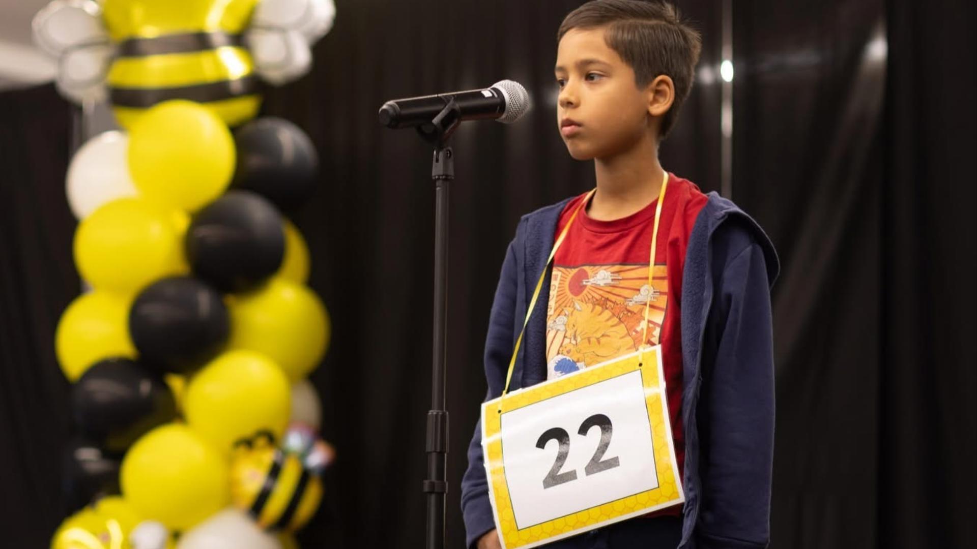 Sacramento area students head to 2025 Scripps National Spelling Bee ...
