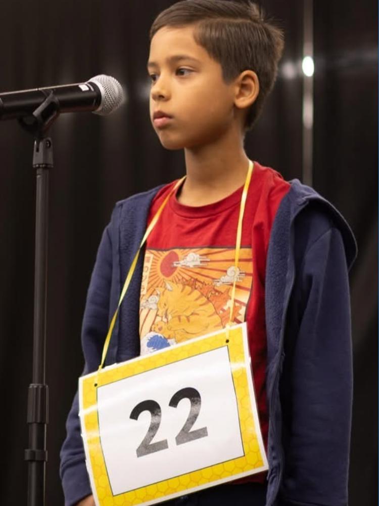 Sacramento area students head to 2025 Scripps National Spelling Bee ...