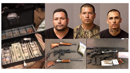 23 people arrested after months-long investigation in Turlock | abc10.com