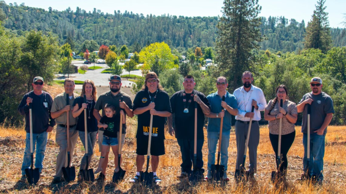 Jackson Rancheria Casino Resort doubling size of RV Park | abc10.com