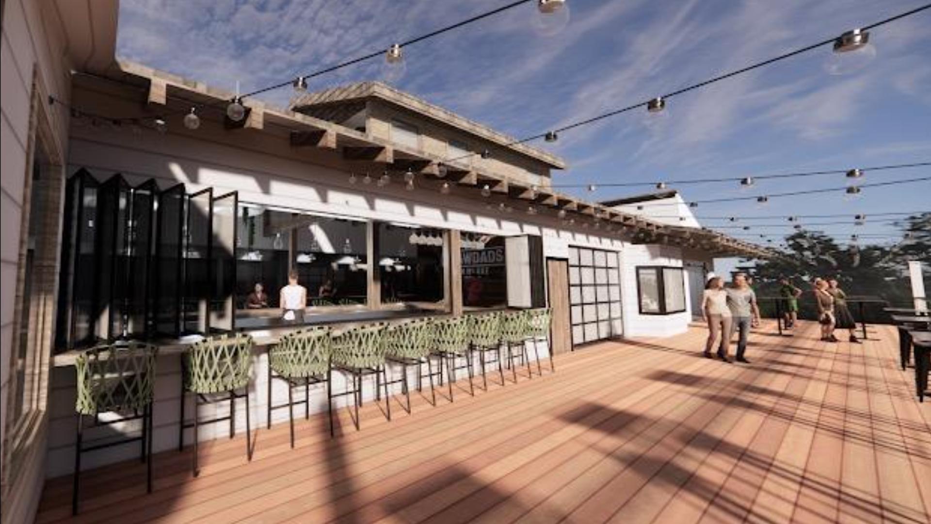 Crawdads on the Lake in Folsom aims for May opening | abc10.com