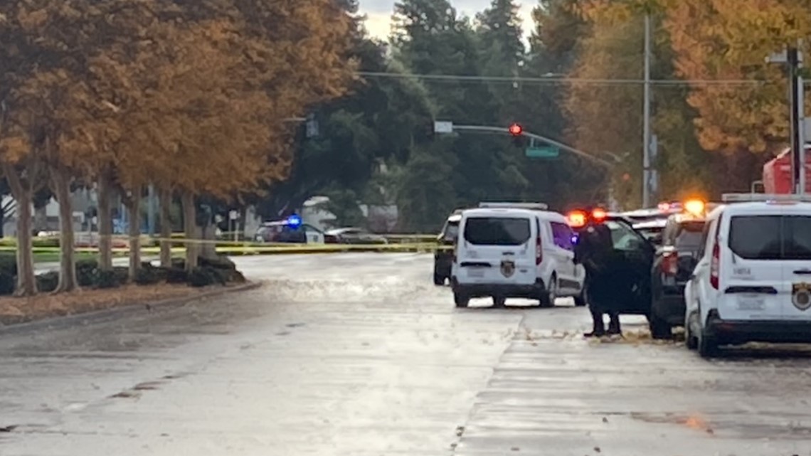 Sacramento shooting: Man hospitalized with gunshot wound dies | abc10.com