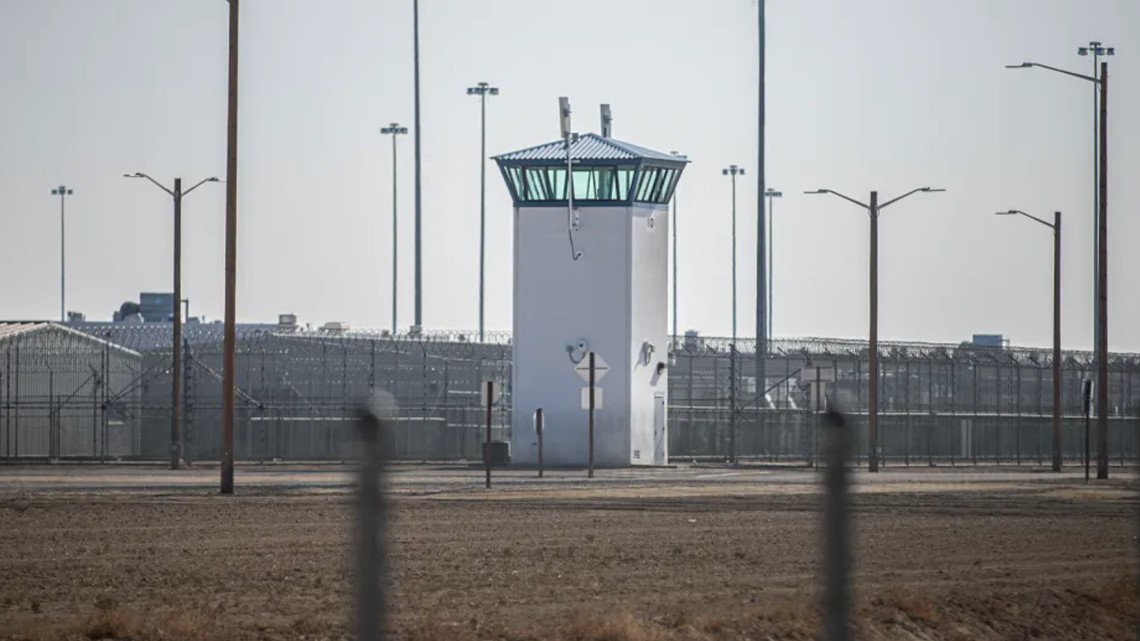 Mentally ill California inmates more likely to get moved around | abc10.com
