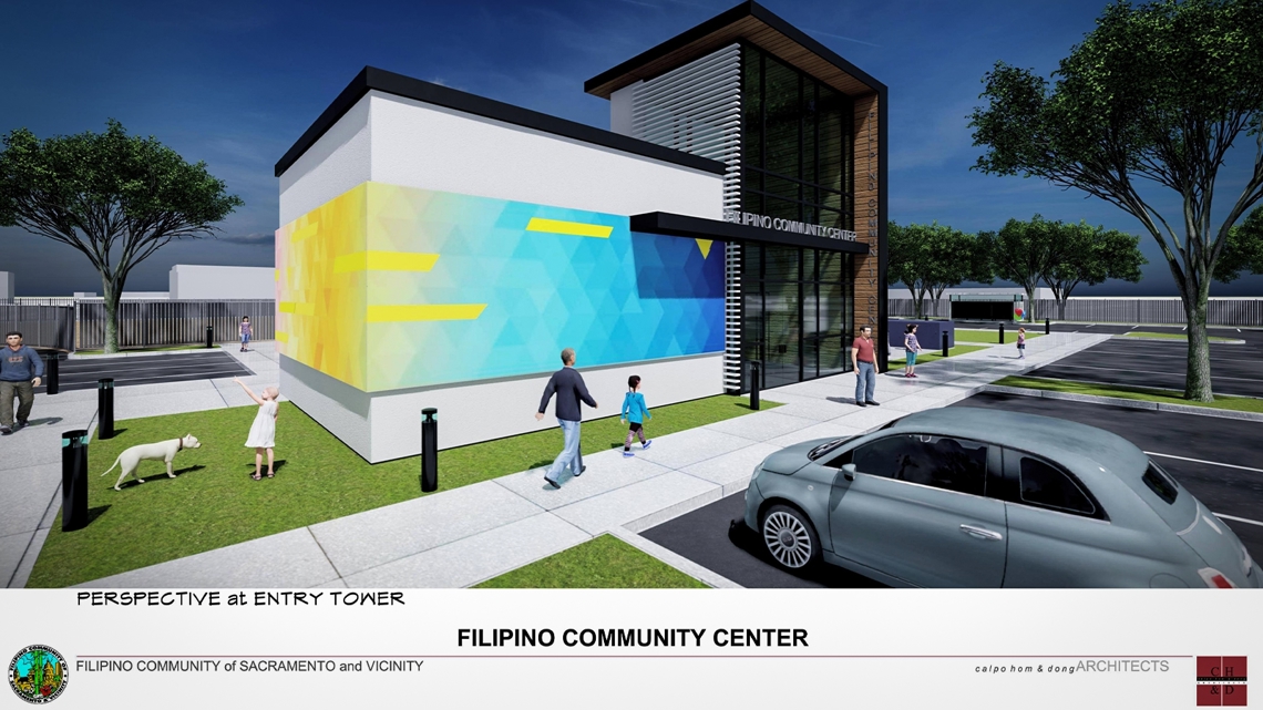 Sacramento Filipino Community Center closer to completion | abc10.com