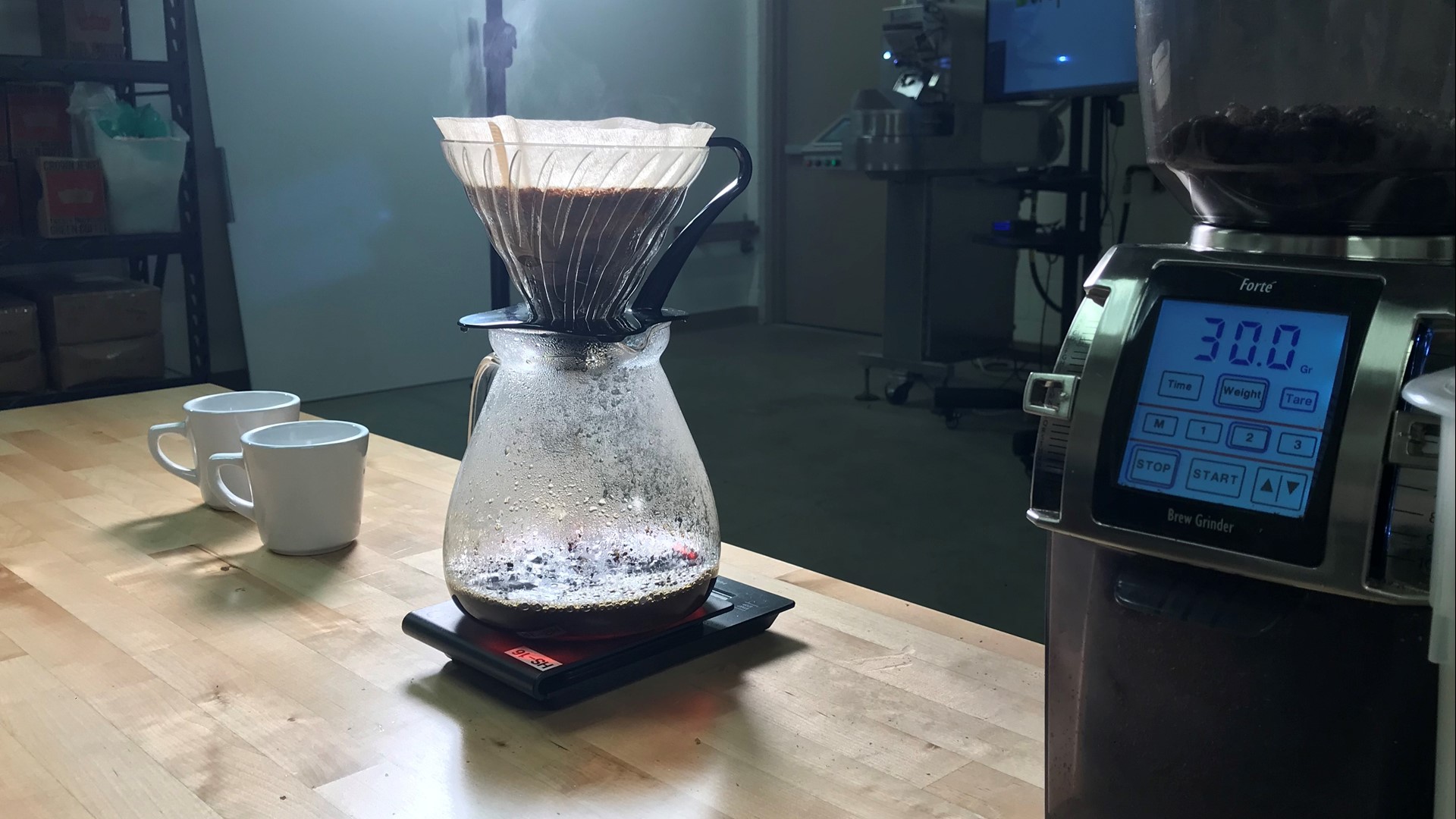UC Davis Coffee Center pioneers coffee research, innovation | abc10.com
