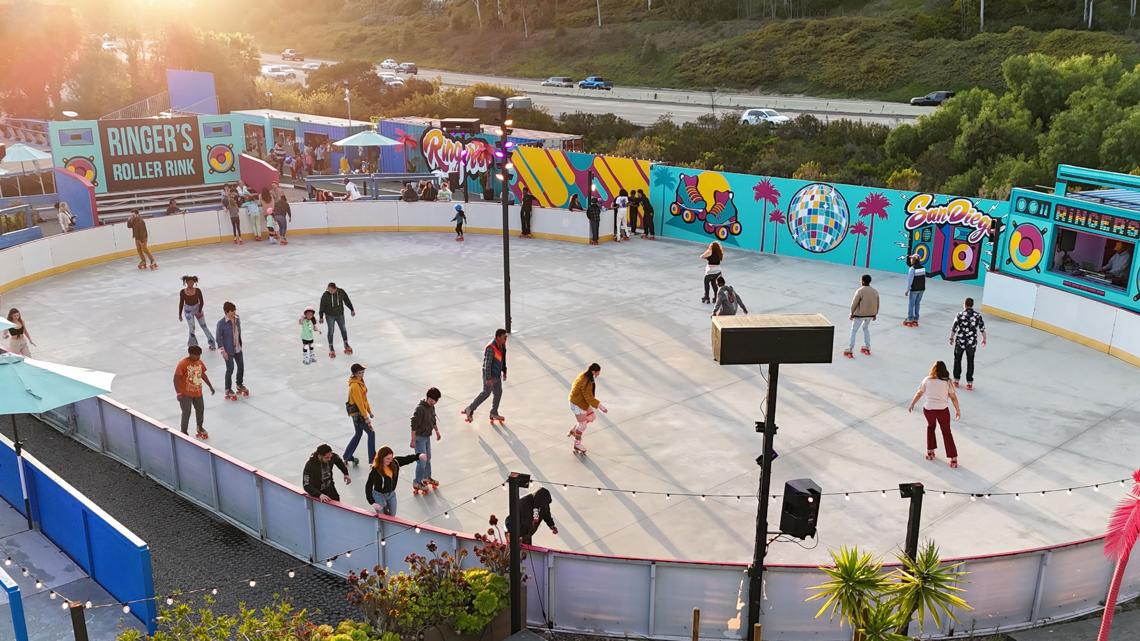 Roller rink opens in downtown Sacramento | abc10.com