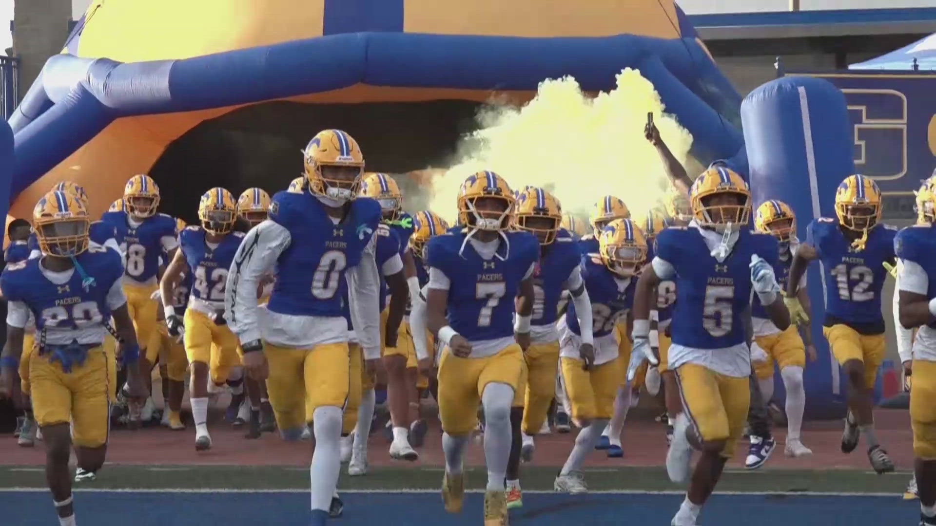 Grant vs Folsom football game on ESPN overshadowed by unsportsmanlike ...