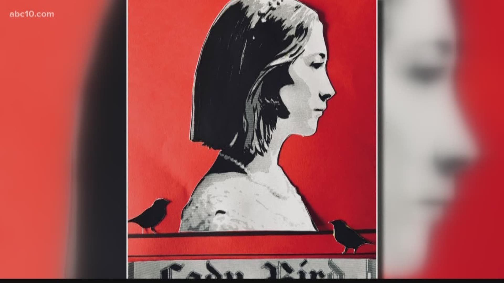 'Lady Bird' screening coming to a billboard in midtown Sacramento ...