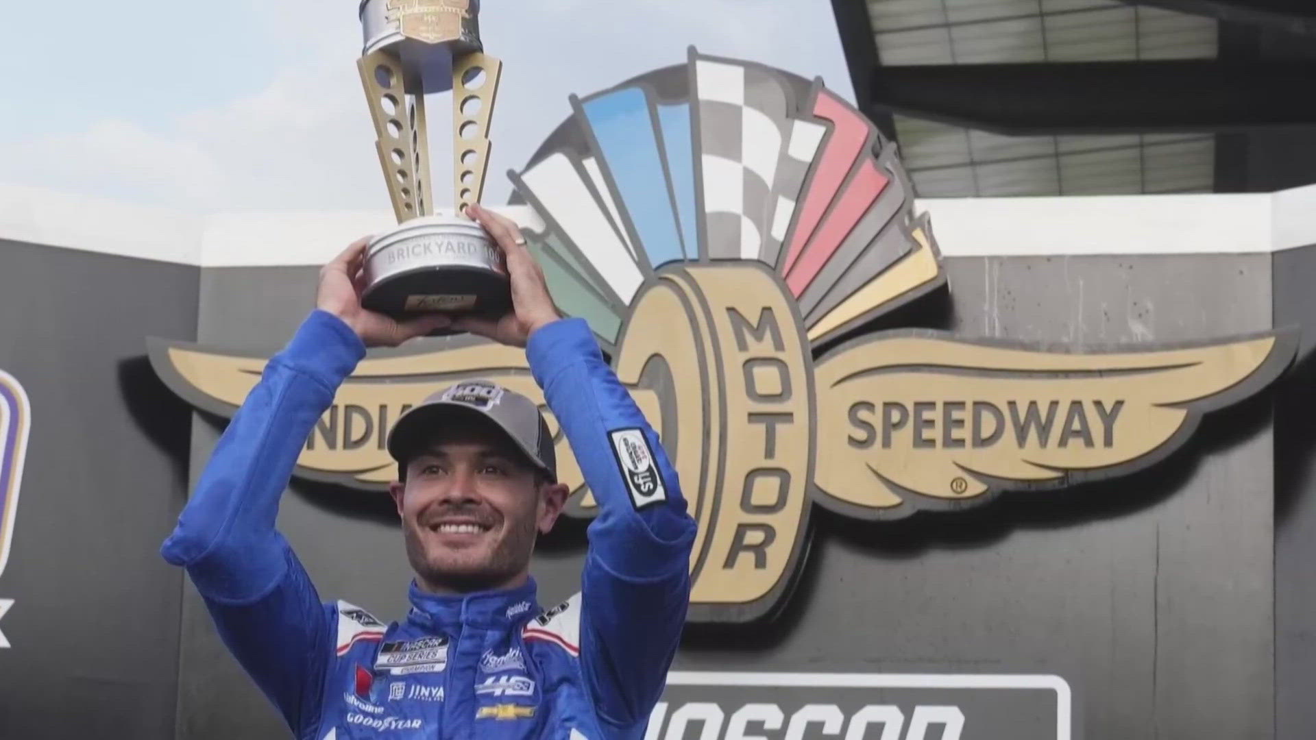 Elk Grove hosting Kyle Larson parade | abc10.com