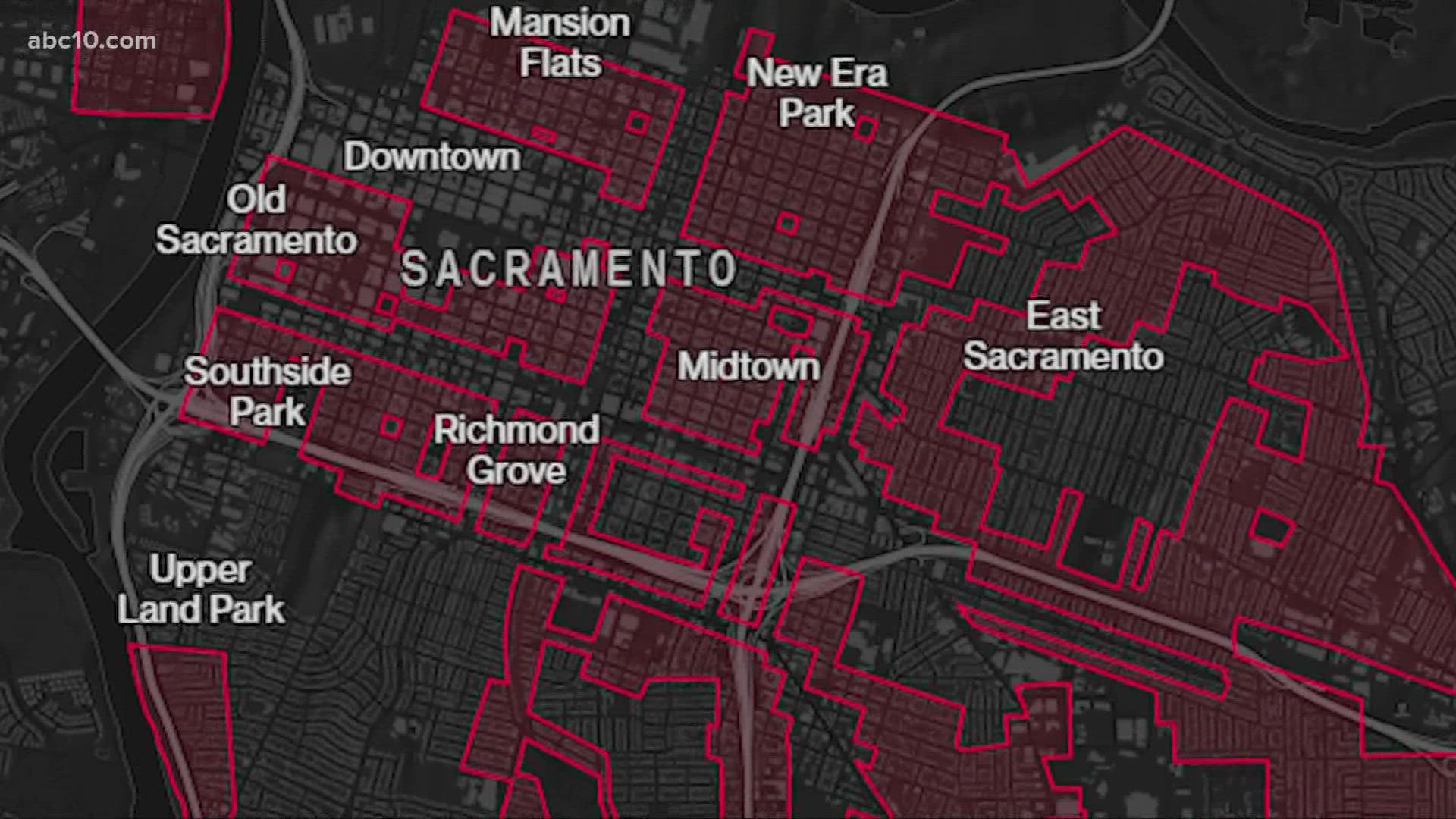 Flood waters reveal lasting impacts of racist 1930's redlining ...
