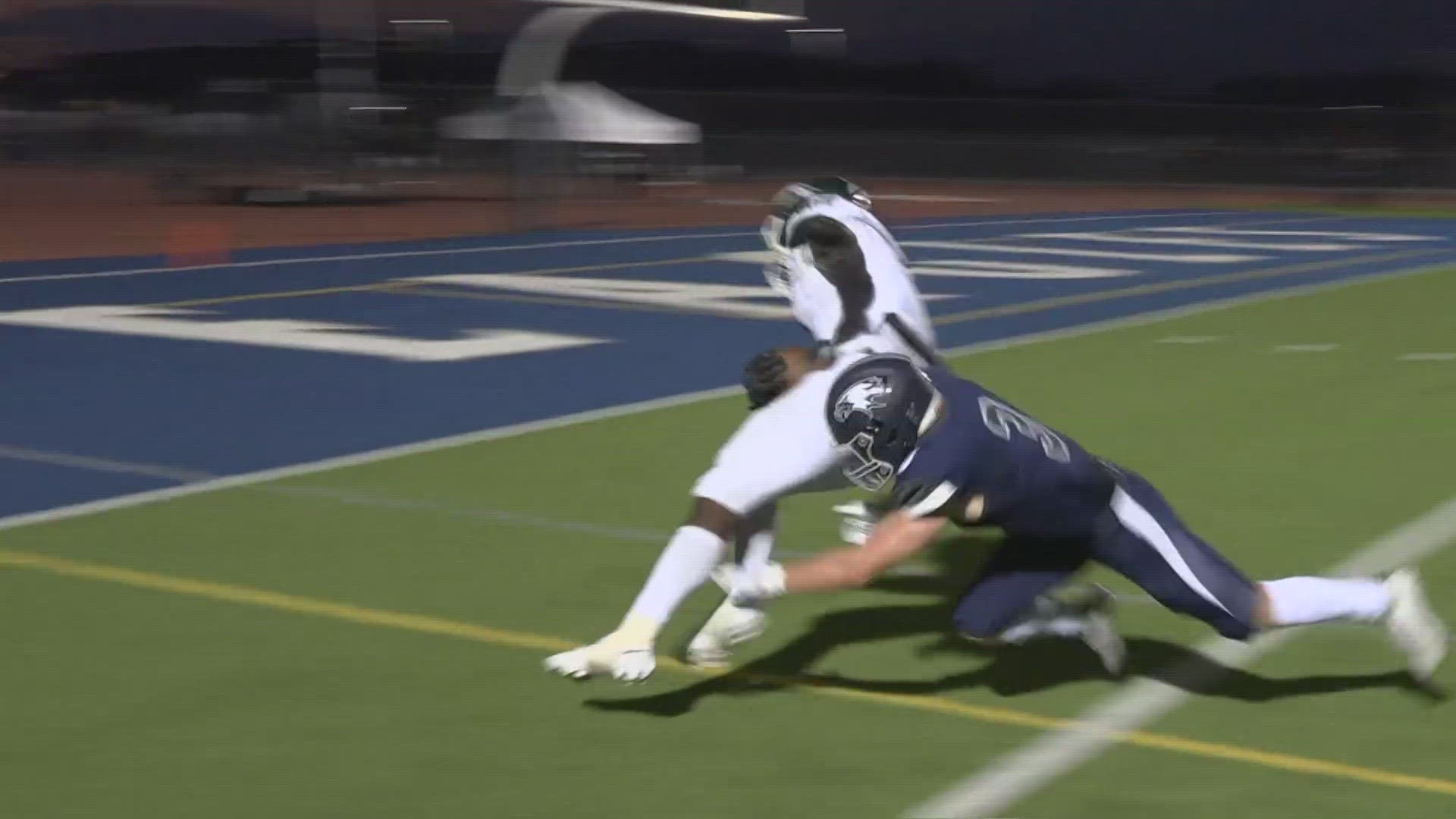 High School Football: Manteca at Vista Del Lago | abc10.com