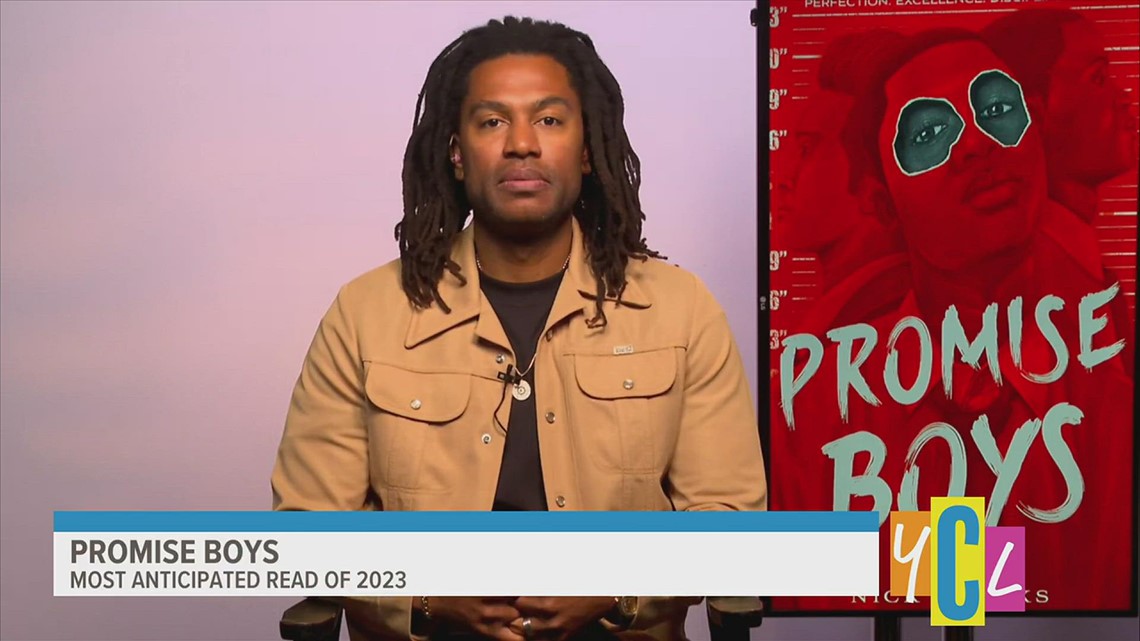 The New Trailblazing Mystery Book "Promise Boys" Becomes One of the ...