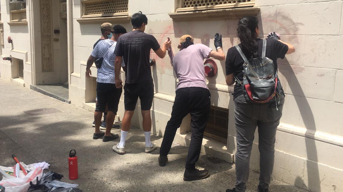 How to help cleanup Sacramento following protests | abc10.com