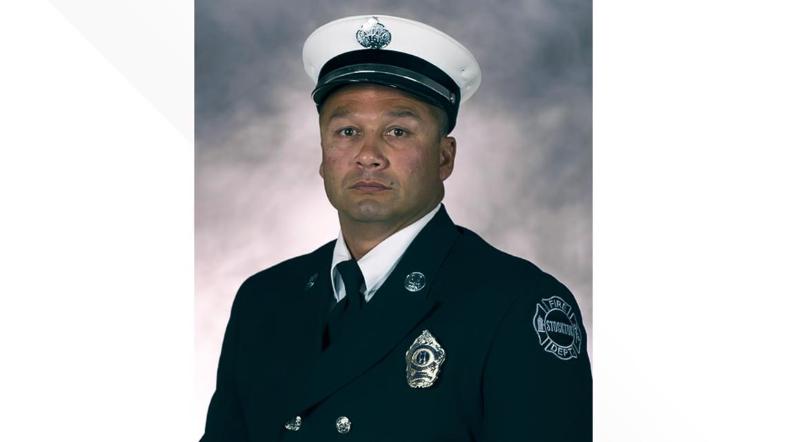 Max Fortuna: Stockton firefighter shot and killed | abc10.com