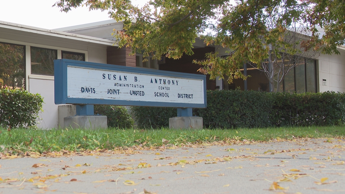 Davis schools weigh closures as enrollment drops, district says | abc10.com