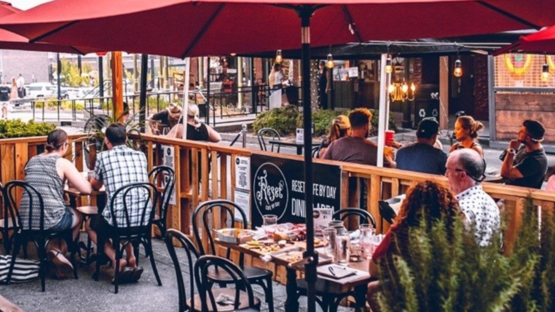 Folsom city council adopts permanent outdoor dining program | abc10.com