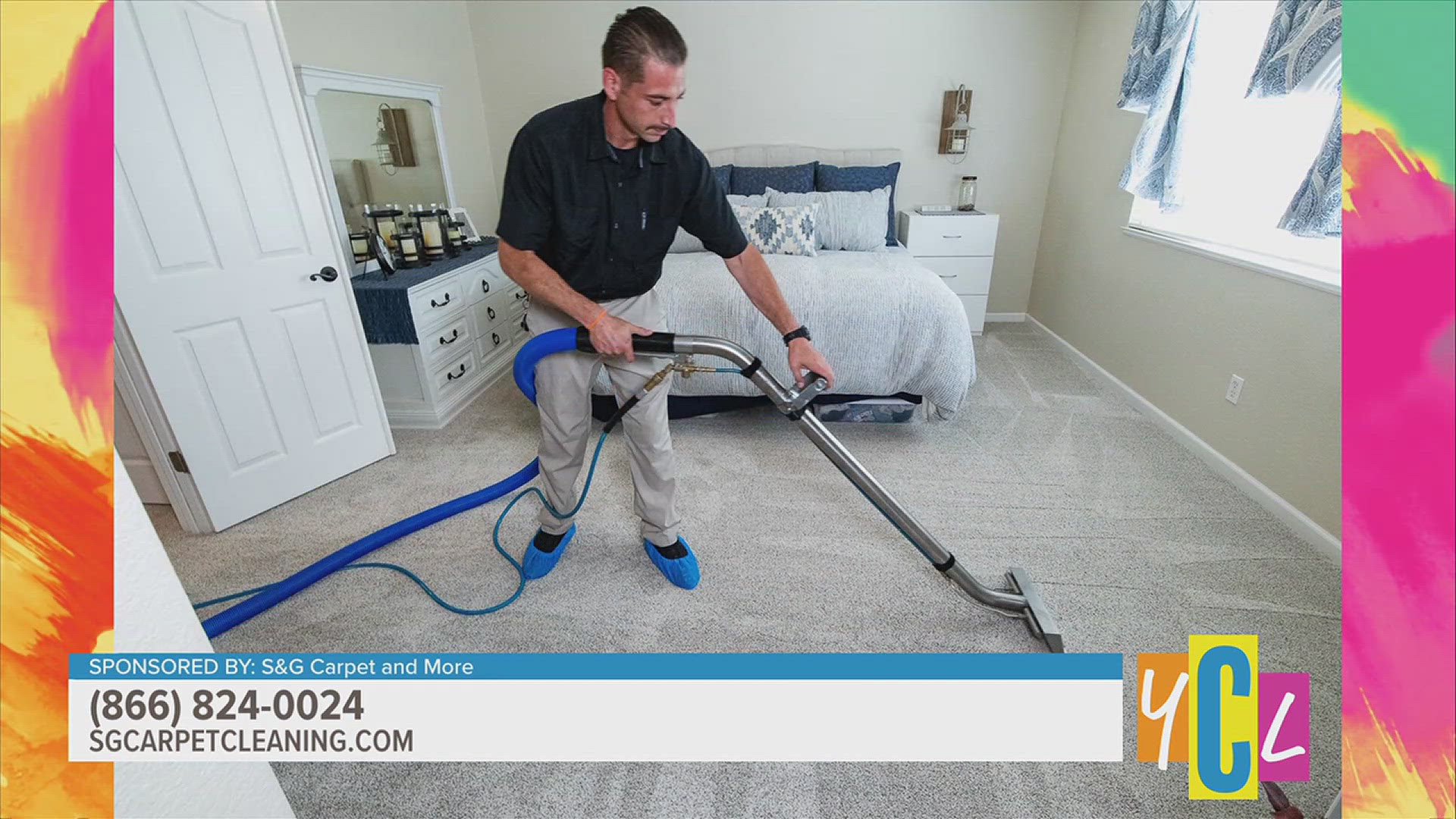 Transform Your Home with S&G Carpet Cleaning | Sponsored | abc10.com
