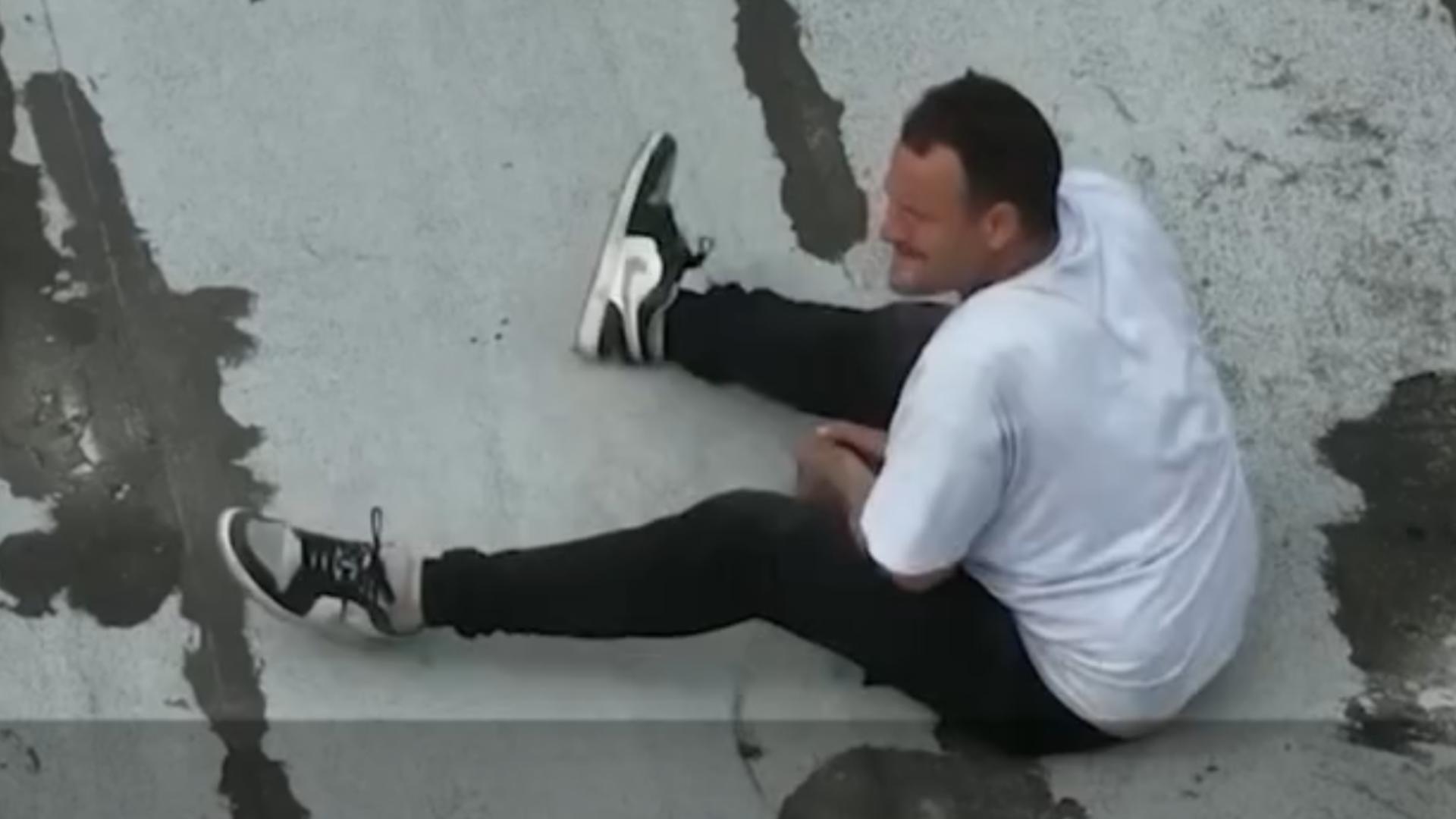 Gregory Fitzgerald: Man killed by San Joaquin County deputies, footage ...