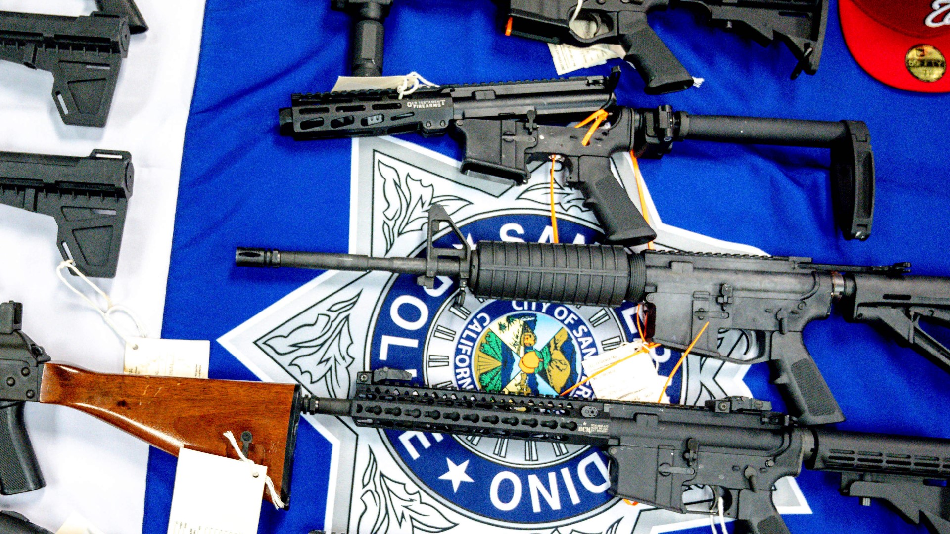 California cops arrest 180 in takedown of violent gang | abc10.com