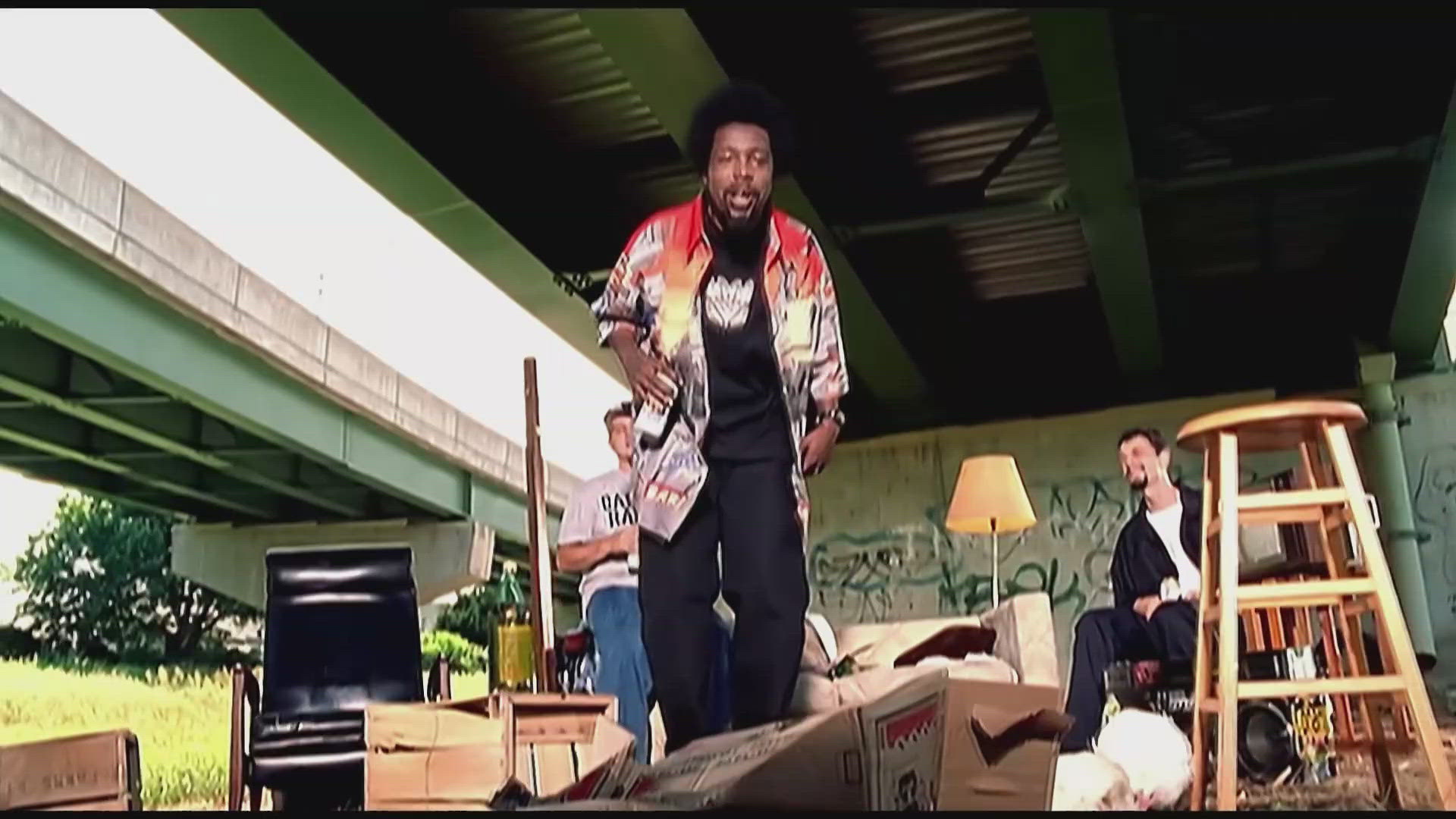 Afroman performs in Nevada City after winning civil rights case | abc10.com