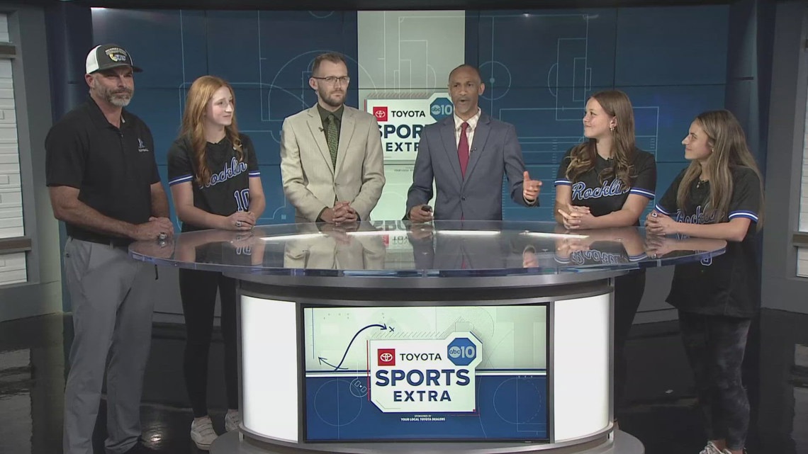 Rocklin Thunder Softball | Interview with defending section champs ...