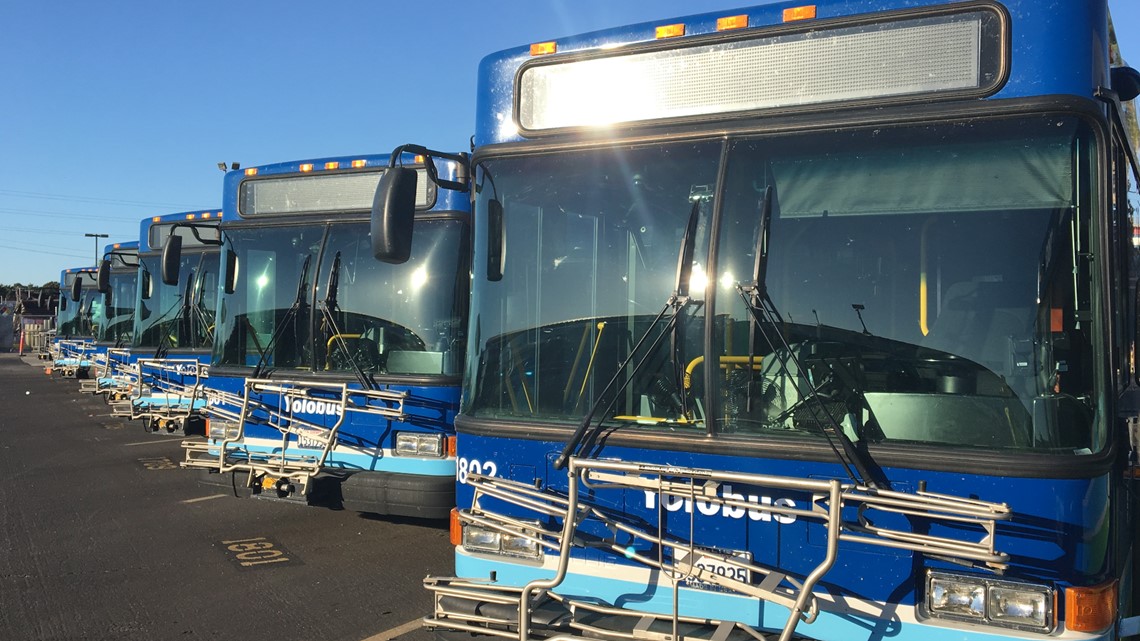 SacRT and Yolobus free rides to Sacramento airport | abc10.com