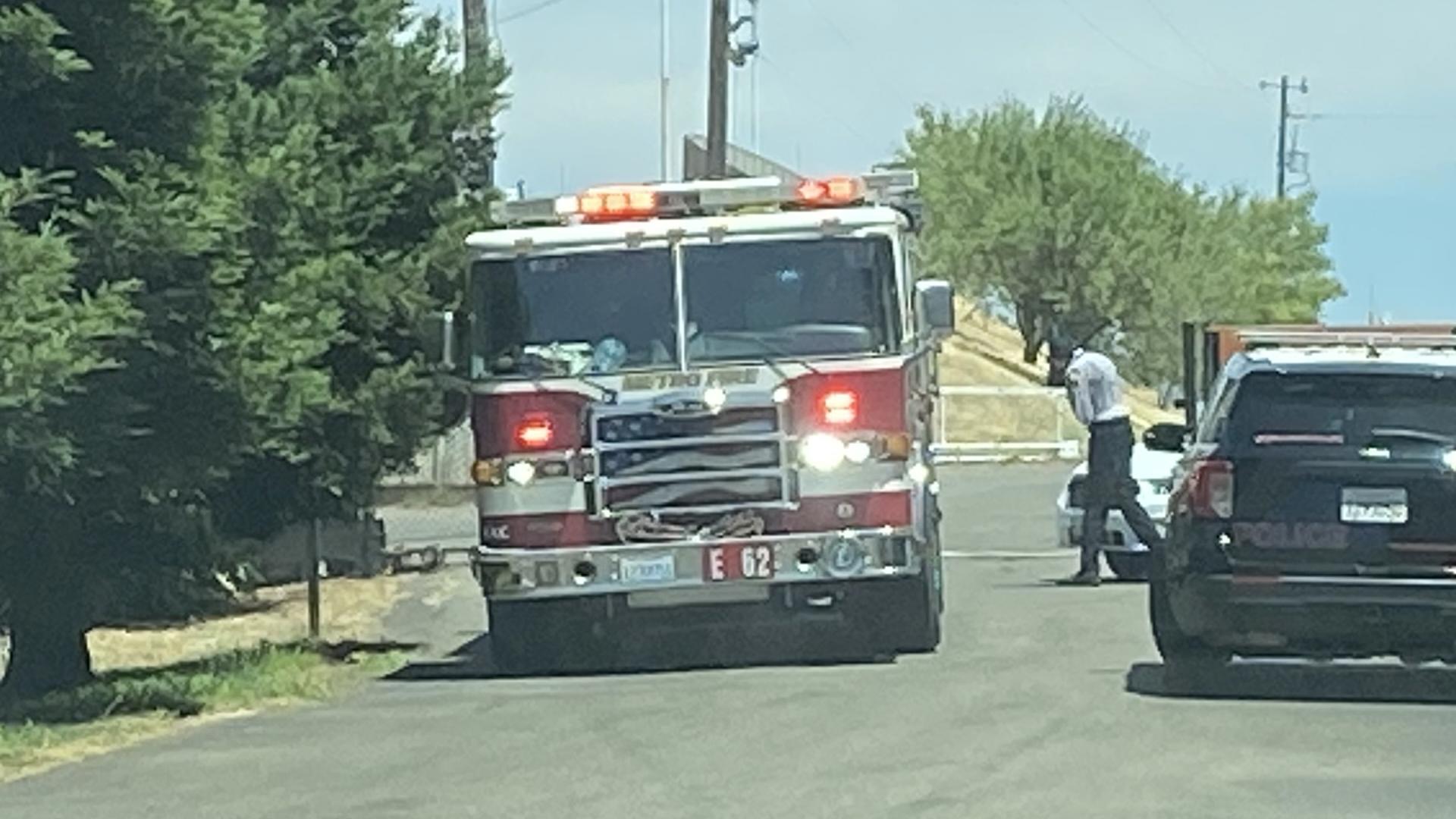 Excelsior Fire: Sacramento County Evacuations, Updates | abc10.com