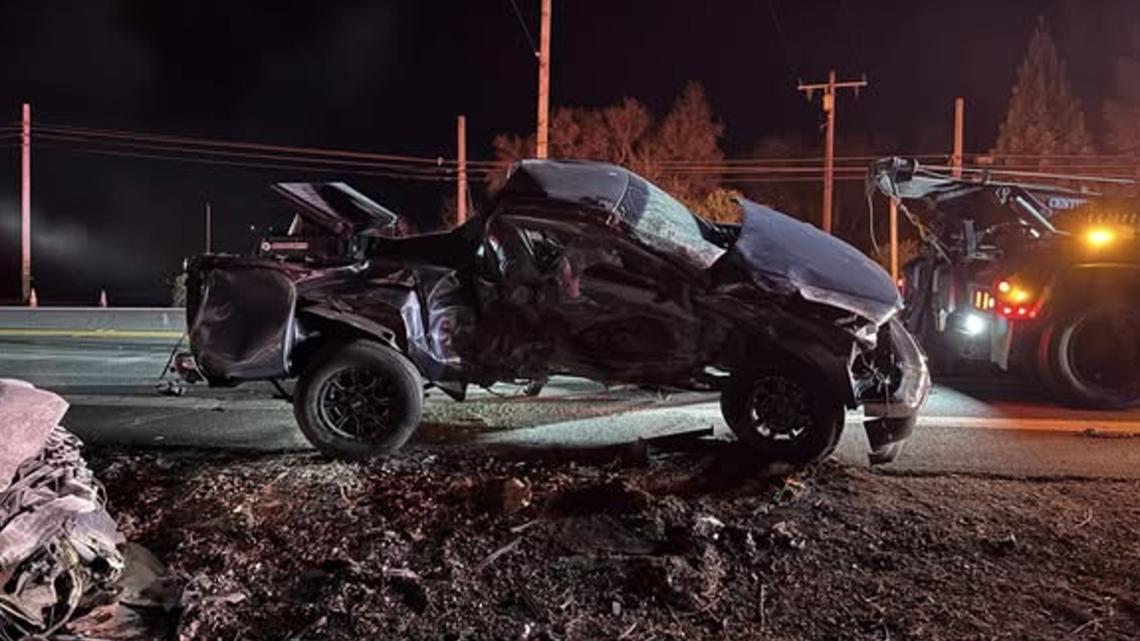 DUI suspected in deadly Calaveras County crash | abc10.com